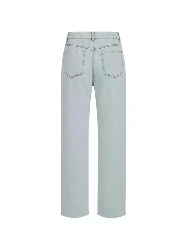 Liviana Conti Straight Leg Jeans
