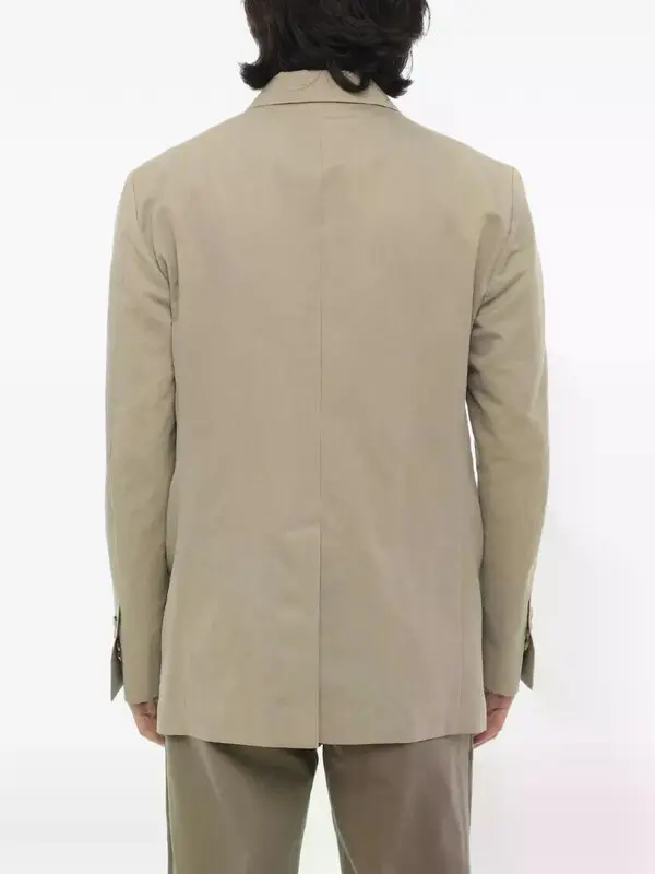Corneliani Circle Single-breasted Blazer