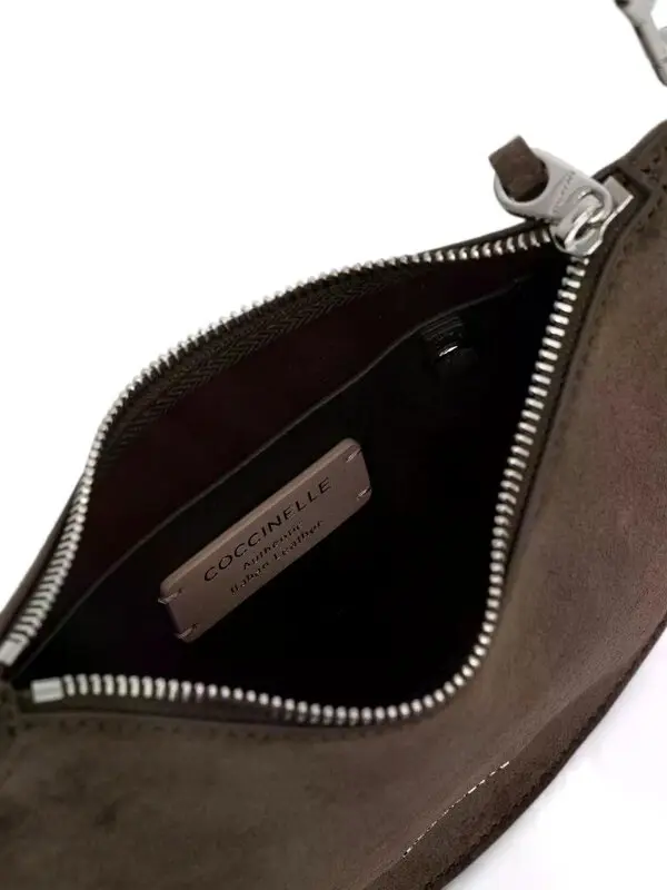 COCCINELLE Crescent Shoulder Bag