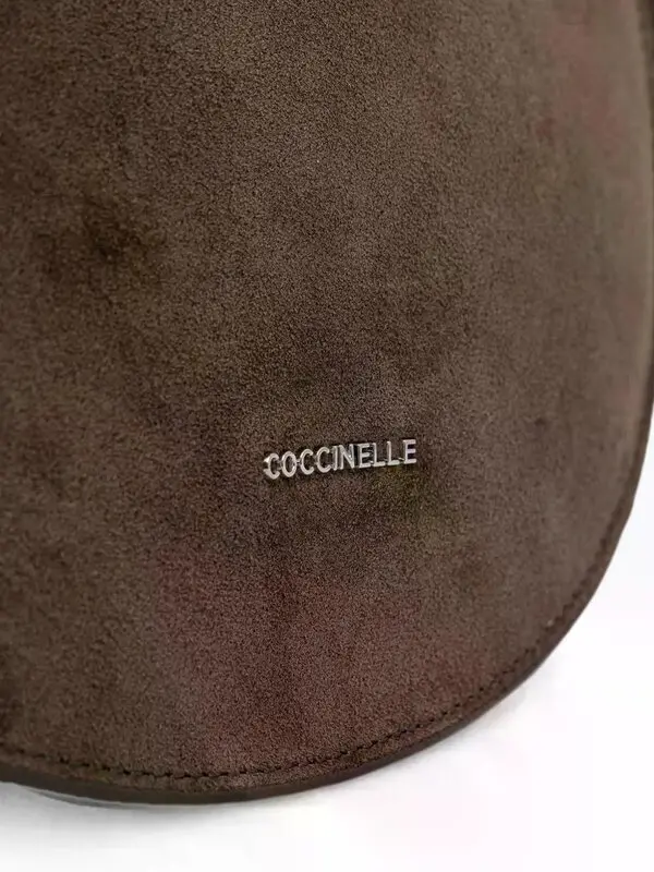 COCCINELLE Crescent Shoulder Bag