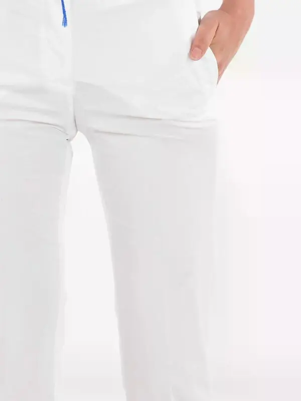 QUELLE2 Belt-loop Trousers