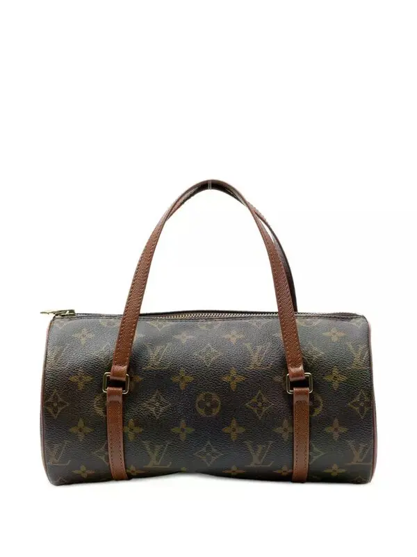 LOUIS VUITTON Monogram Canvas Papillon 26 - Brown