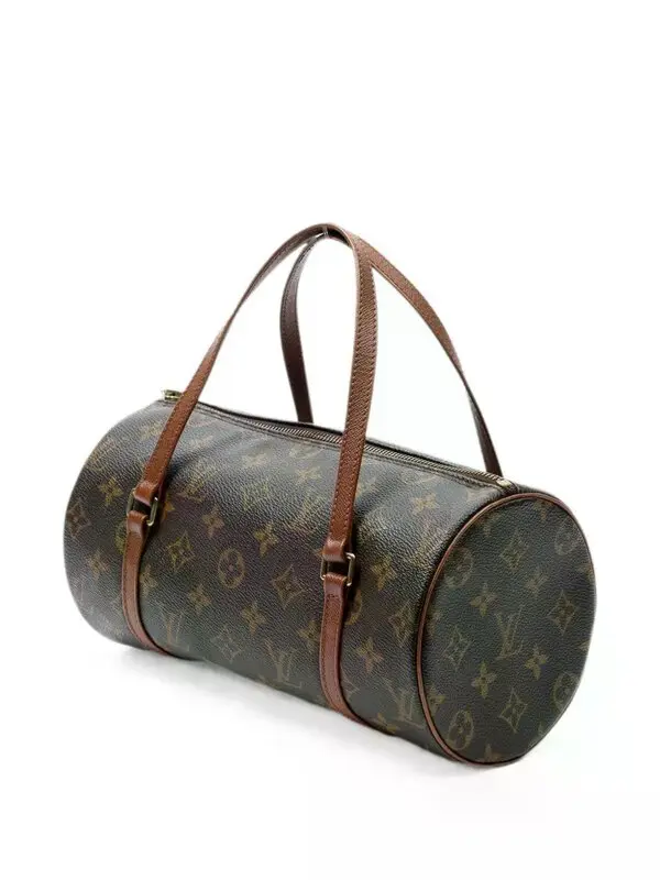 LOUIS VUITTON Monogram Canvas Papillon 26 - Brown