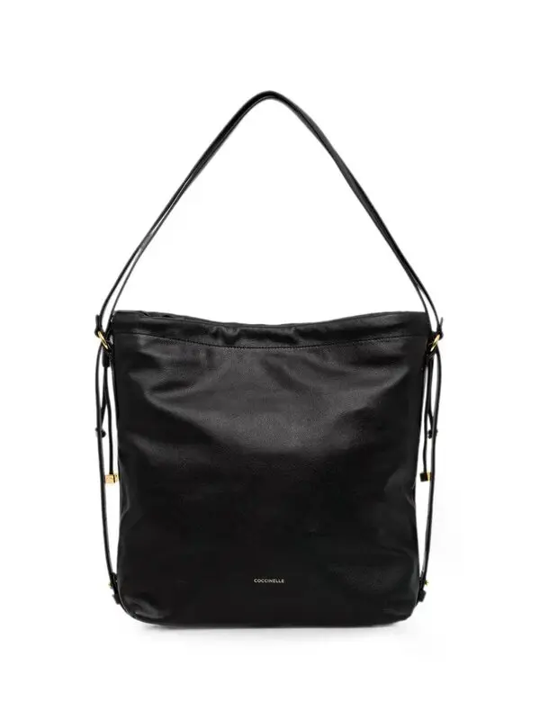 COCCINELLE Drawstring Tote Bag