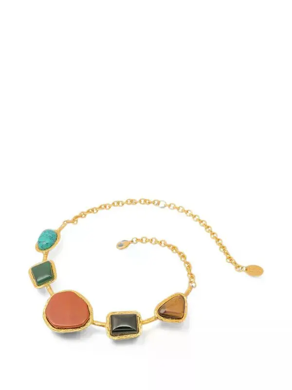 Sylvia Toledano Five-stone Necklace
