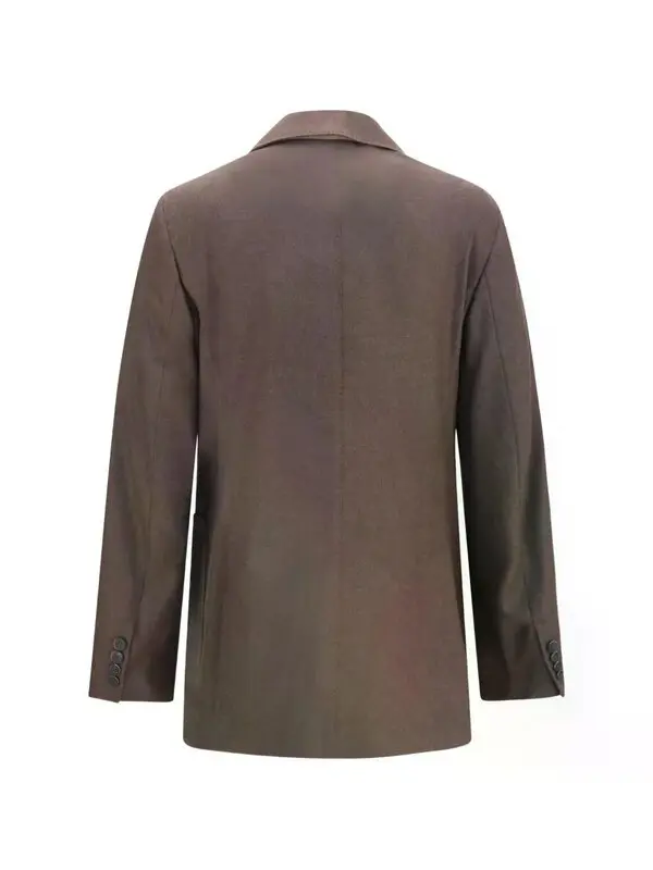 Max Mara Double-breasted Peak-lapels Jacket