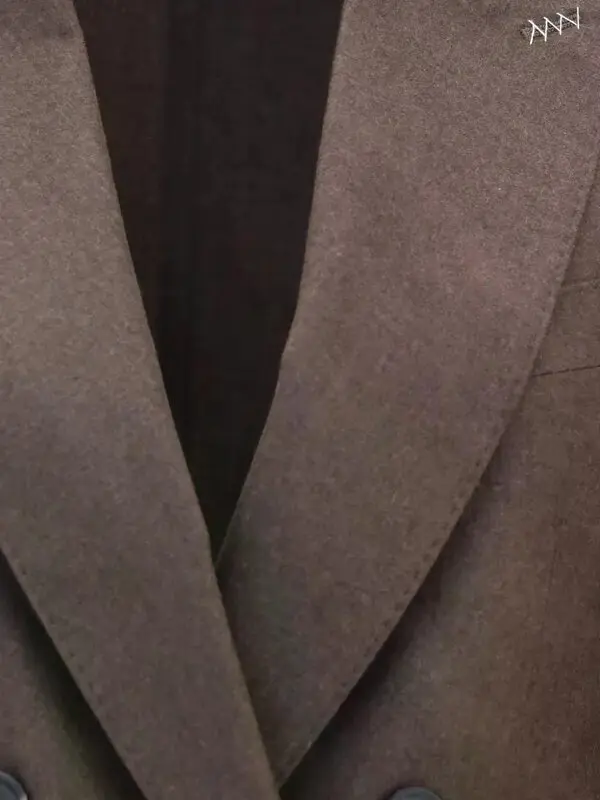 Max Mara Double-breasted Peak-lapels Jacket