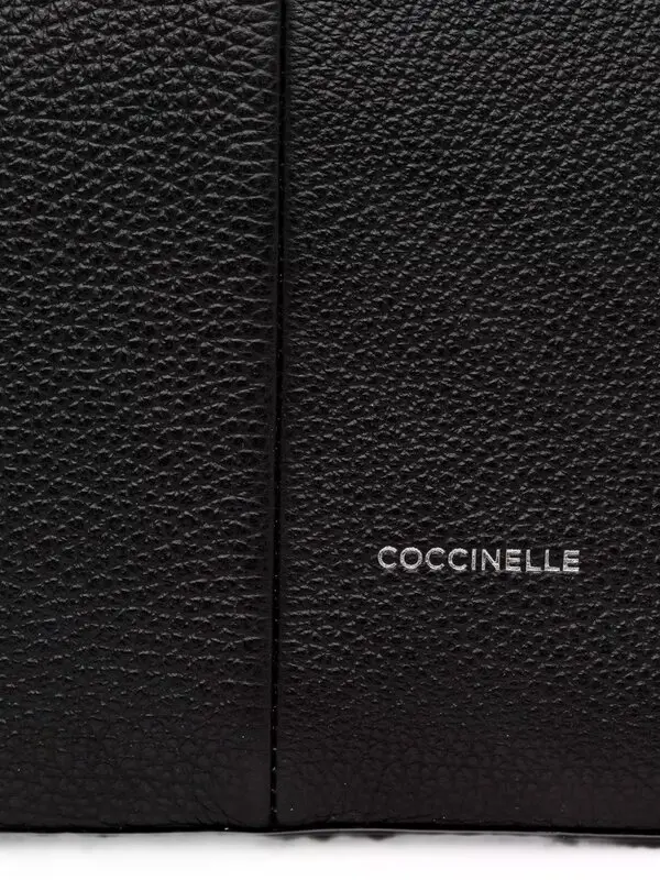 COCCINELLE Buckle Detail Tote Bag