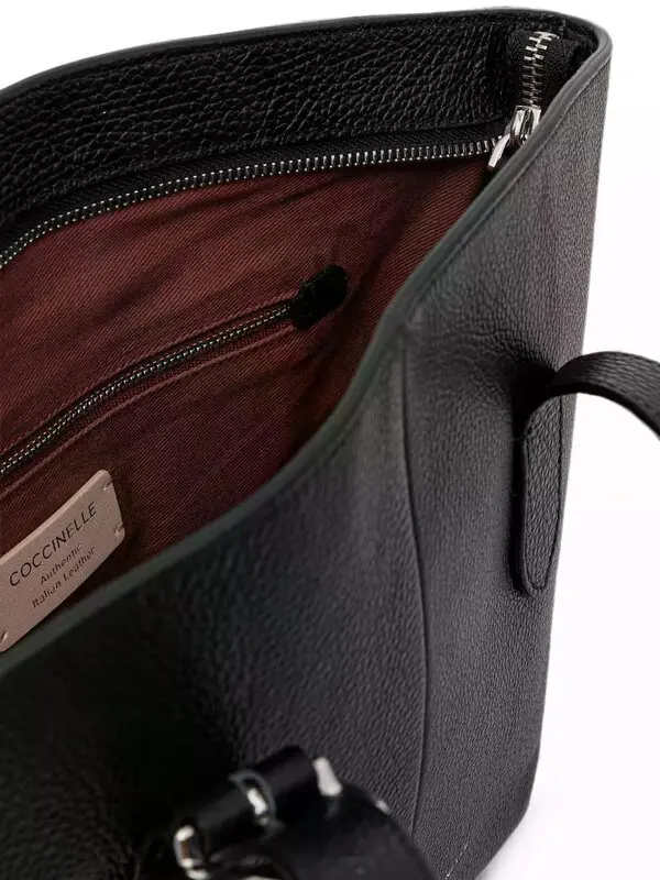 COCCINELLE Buckle Detail Tote Bag