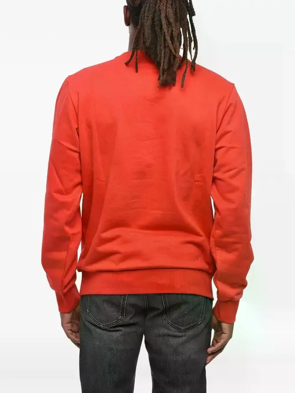 DIESEL® Logo-patch Sweatshirt