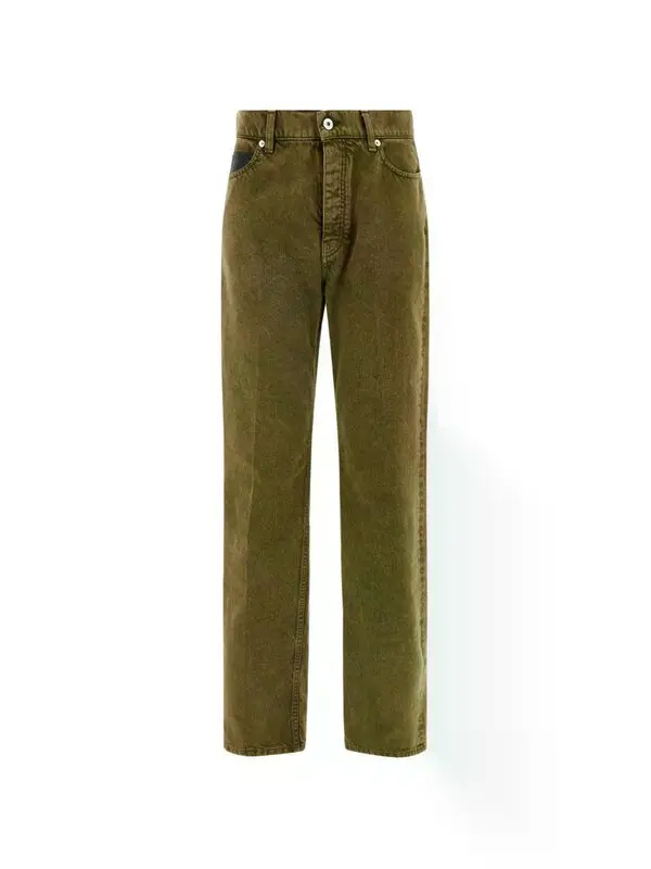FERRAGAMO Five-pocket Jeans