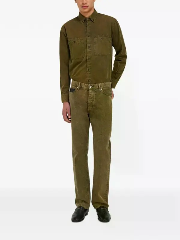 FERRAGAMO Five-pocket Jeans
