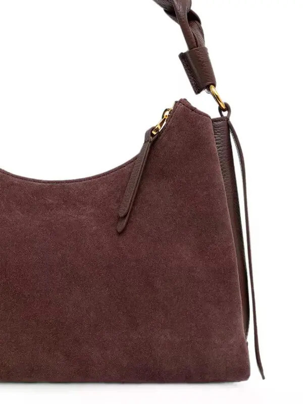 COCCINELLE Quilted Braided-handle Shoulder Bag