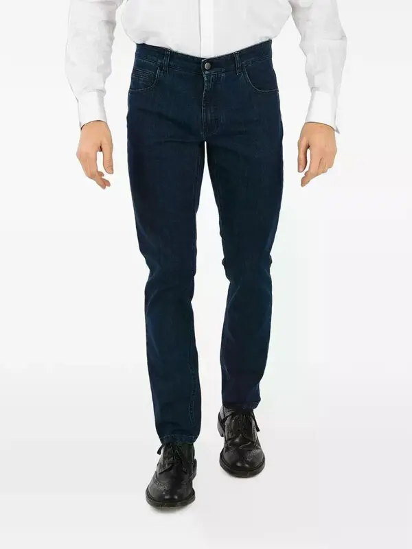 Corneliani Slim Jeans