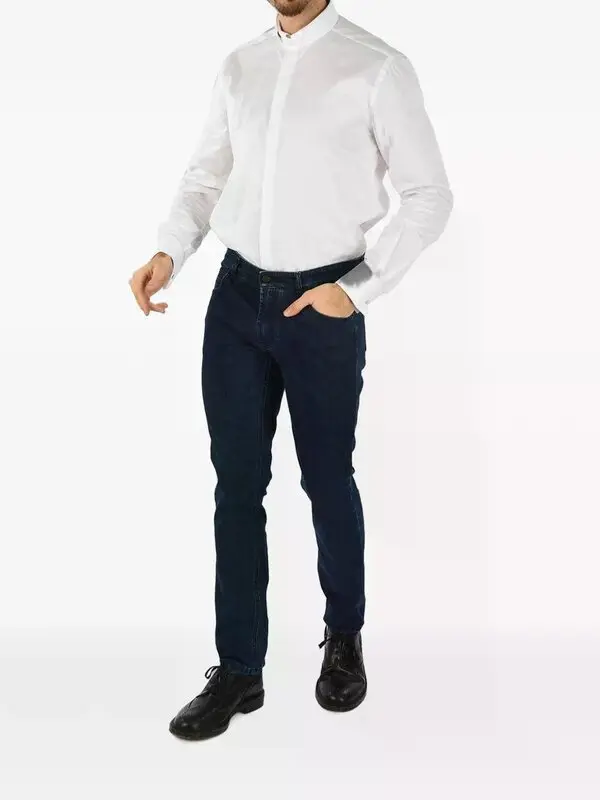 Corneliani Slim Jeans - Blue
