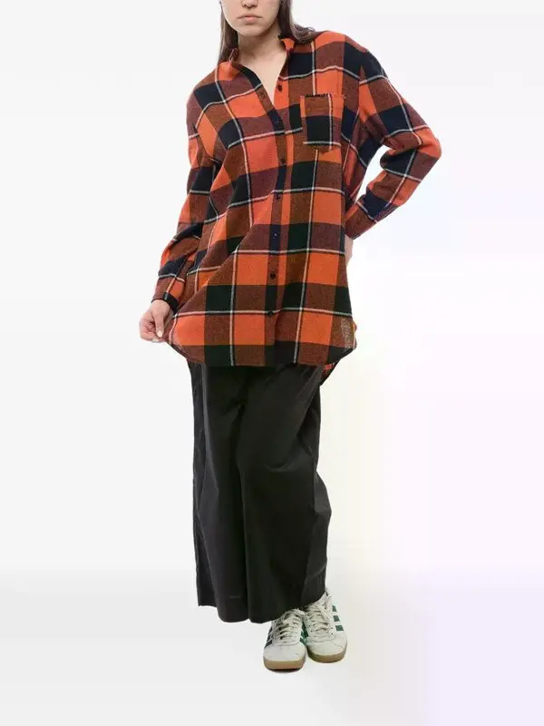 Woolrich Checked Shirt