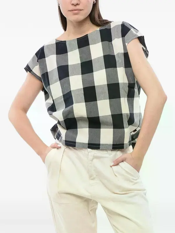 Woolrich Sleeveless Blouse