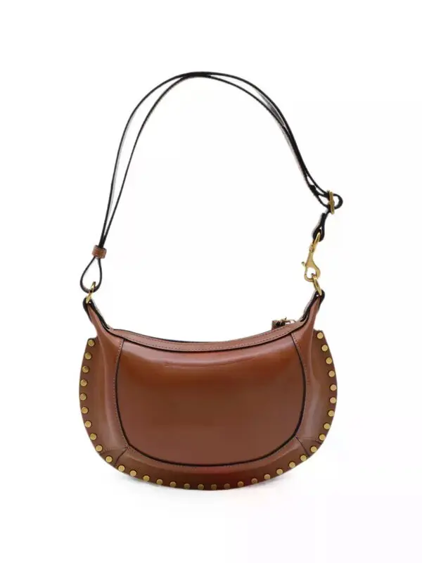 Isabel Marant Étoile Studded Leather Shoulder Bag
