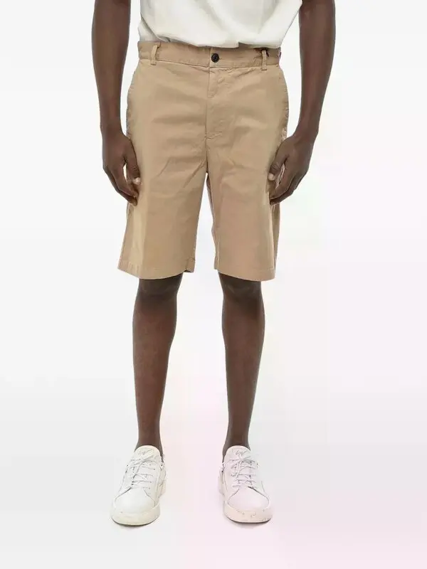DIESEL® Belt-loop Shorts