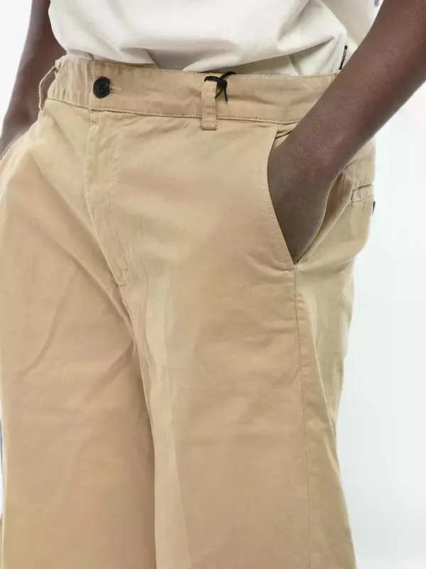 DIESEL® Belt-loop Shorts