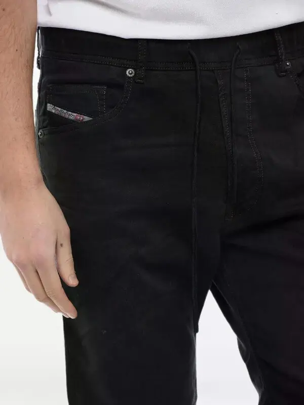 DIESEL® Jogg Narrot-ne-r Jeans - Black
