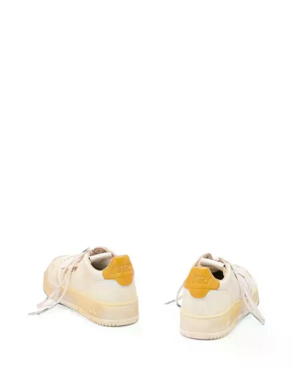 AUTRY Medalist Leather Sneakers