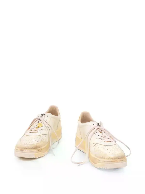 AUTRY Medalist Leather Sneakers
