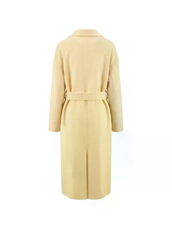 Pinko Casella Belted Coat