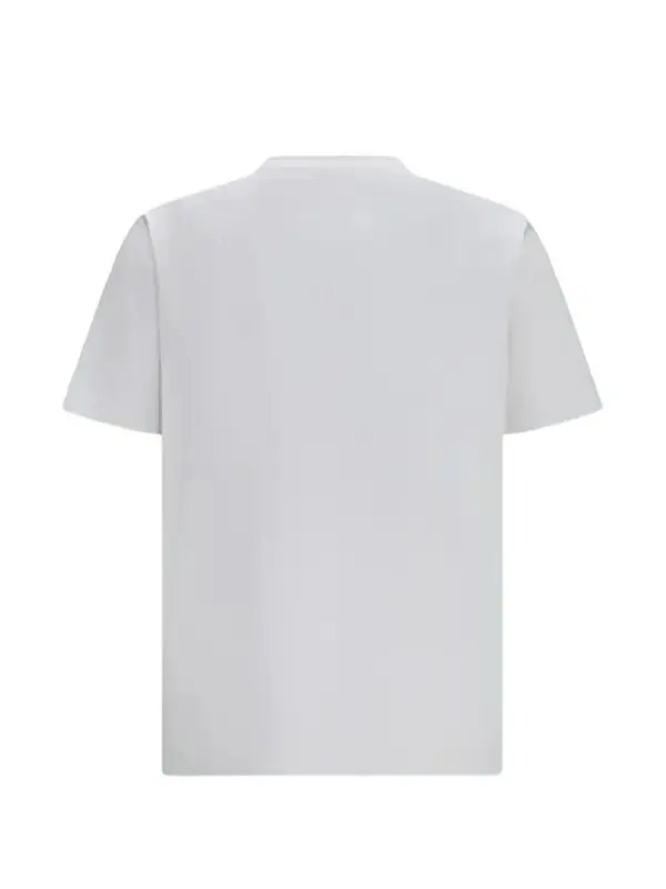 Off-White Small Arrow-print T-shirt - White