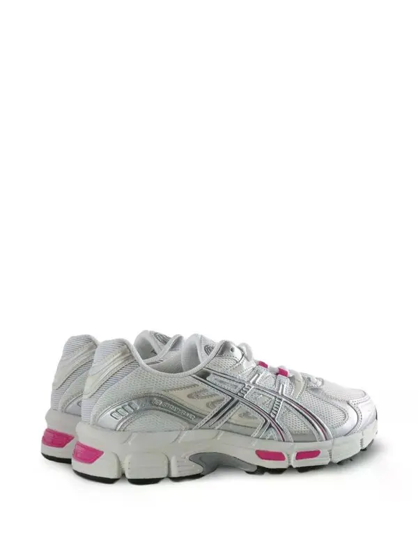 Asics Gel-stratus Mc Panelled Mesh Sneakers - White