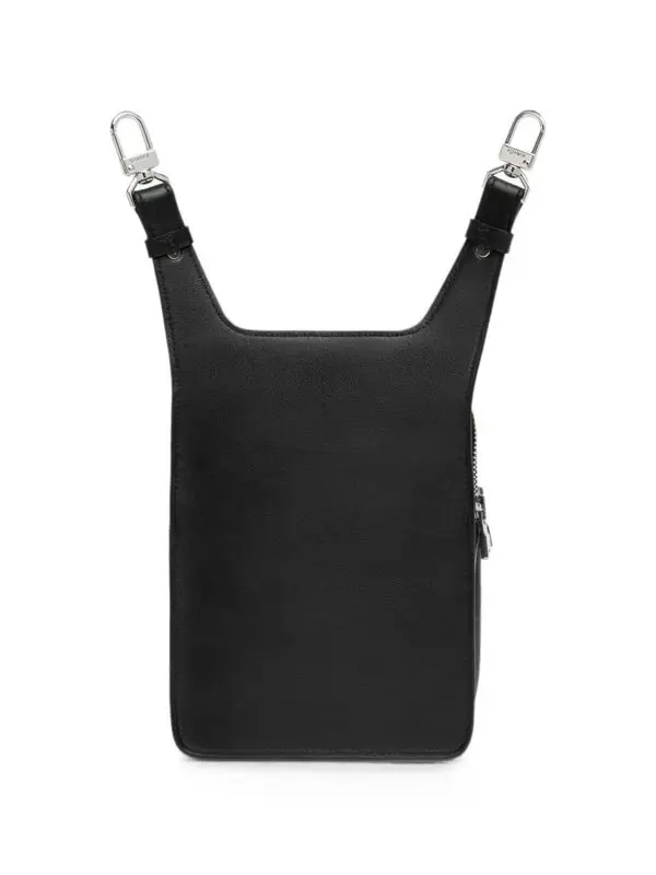 Amiri Nappa Hip Pouch - Black