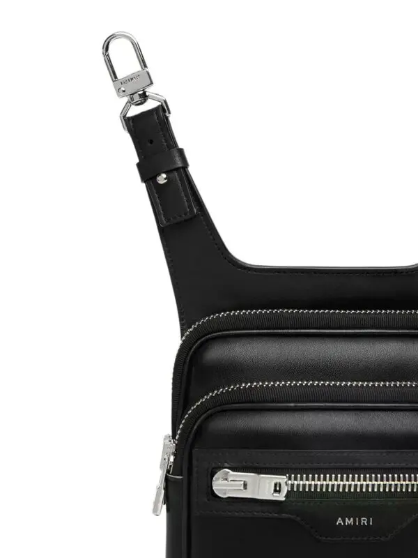 Amiri Nappa Hip Pouch