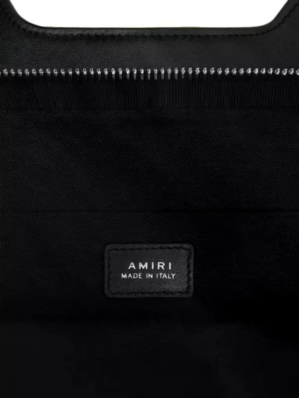 Amiri Nappa Hip Pouch