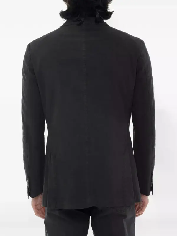 Corneliani Identity Single-breasted Blazer