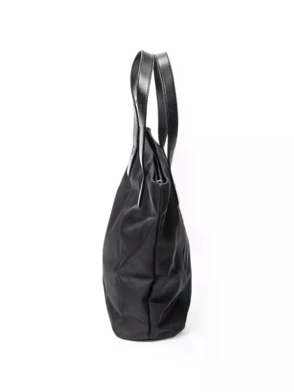 Fendi Ff Logo Tote Bag