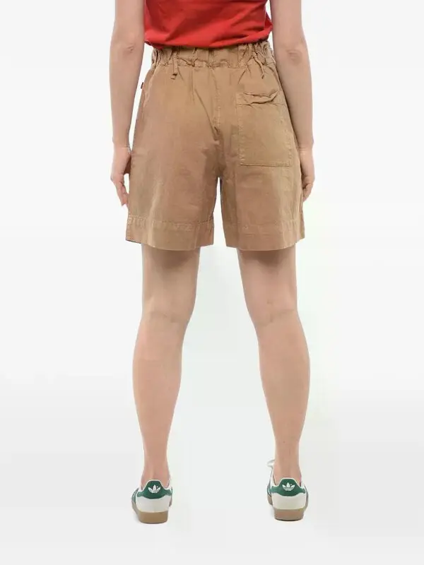 Woolrich Elasticated Waist Shorts