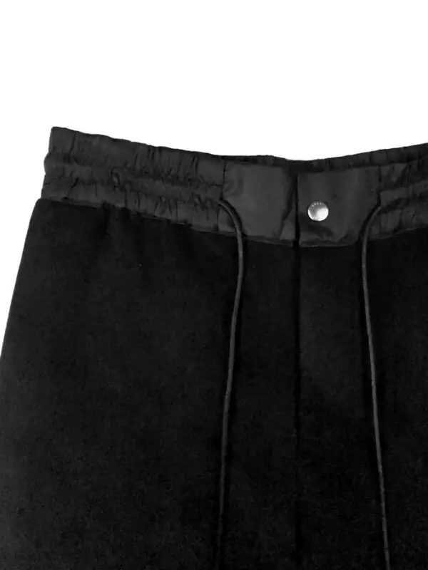 Sacai Sponge Drawstring Track Pants