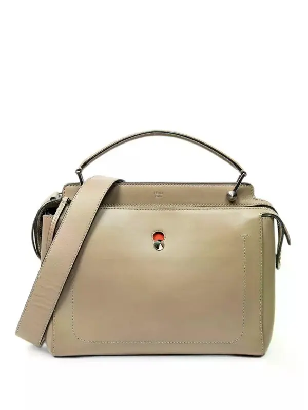 Fendi Dotcom Tote Bag