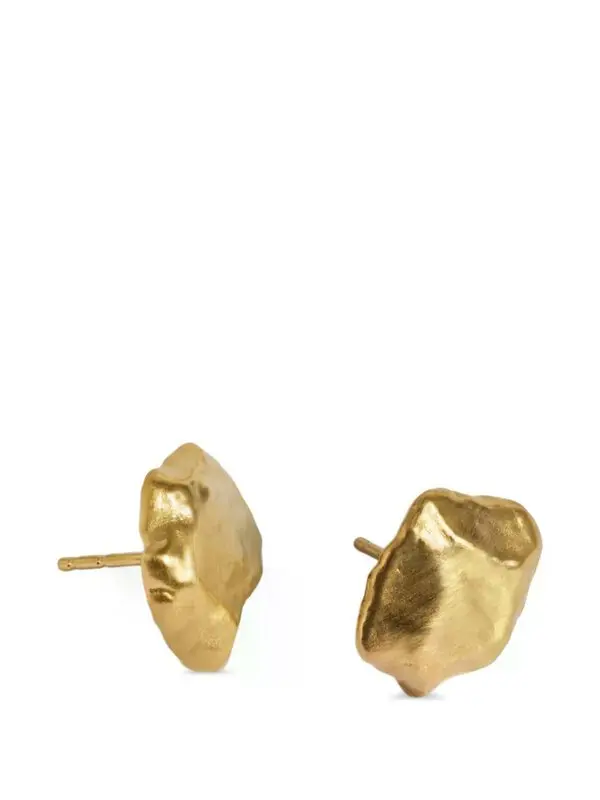 Monica Vinader Fragments Stud Earrings
