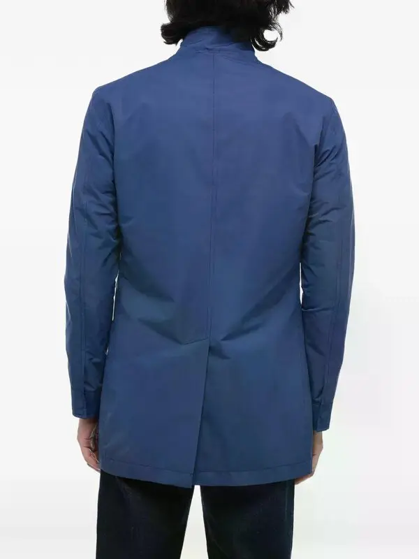 Corneliani Side-pocket Trench Coat