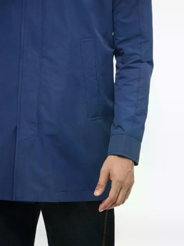 Corneliani Side-pocket Trench Coat
