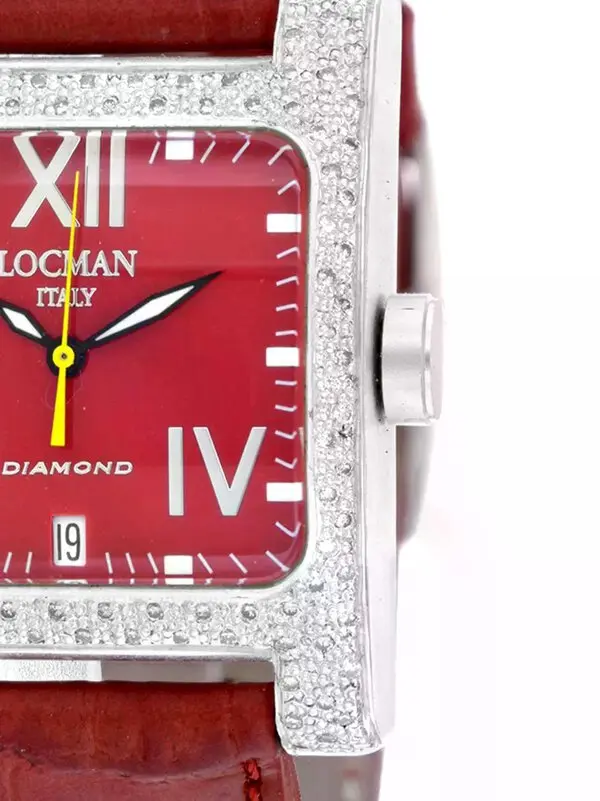 Locman Diamond Classic 33mm Watch