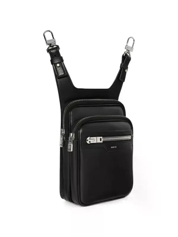 Amiri Nappa Hip Pouch