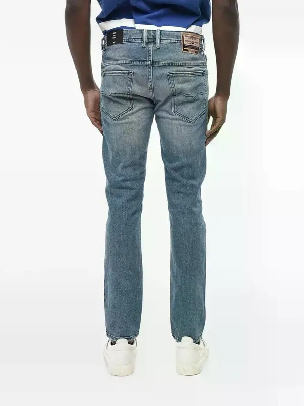 DIESEL® Slim-fit Five-pocket Jeans
