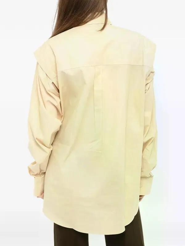 RAMAEL Patch-detail Shirt