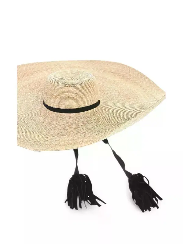 MONTEGALLO Rossella Oversized Sun Hat
