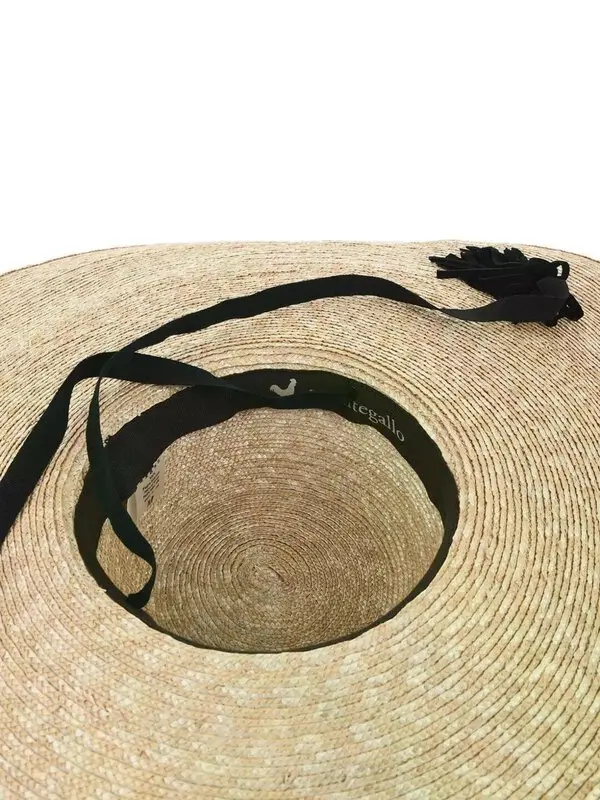 MONTEGALLO Rossella Oversized Sun Hat