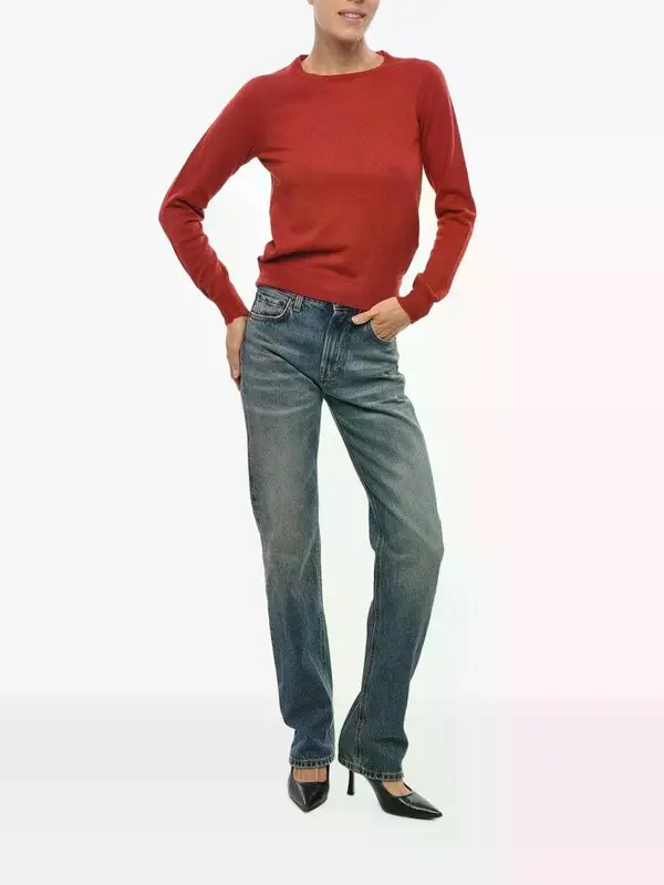Malo Crew-neck Long-sleeve Sweater