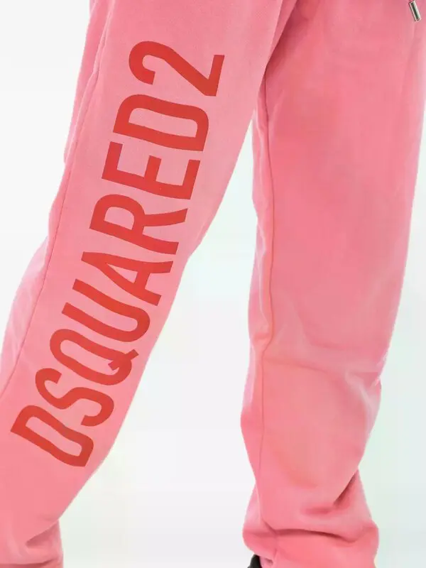 Dsquared2 Logo-print Track Pants