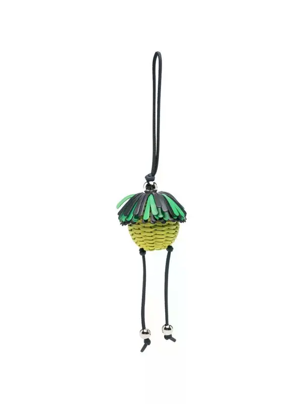Loewe Apple-puppet Bag Charm